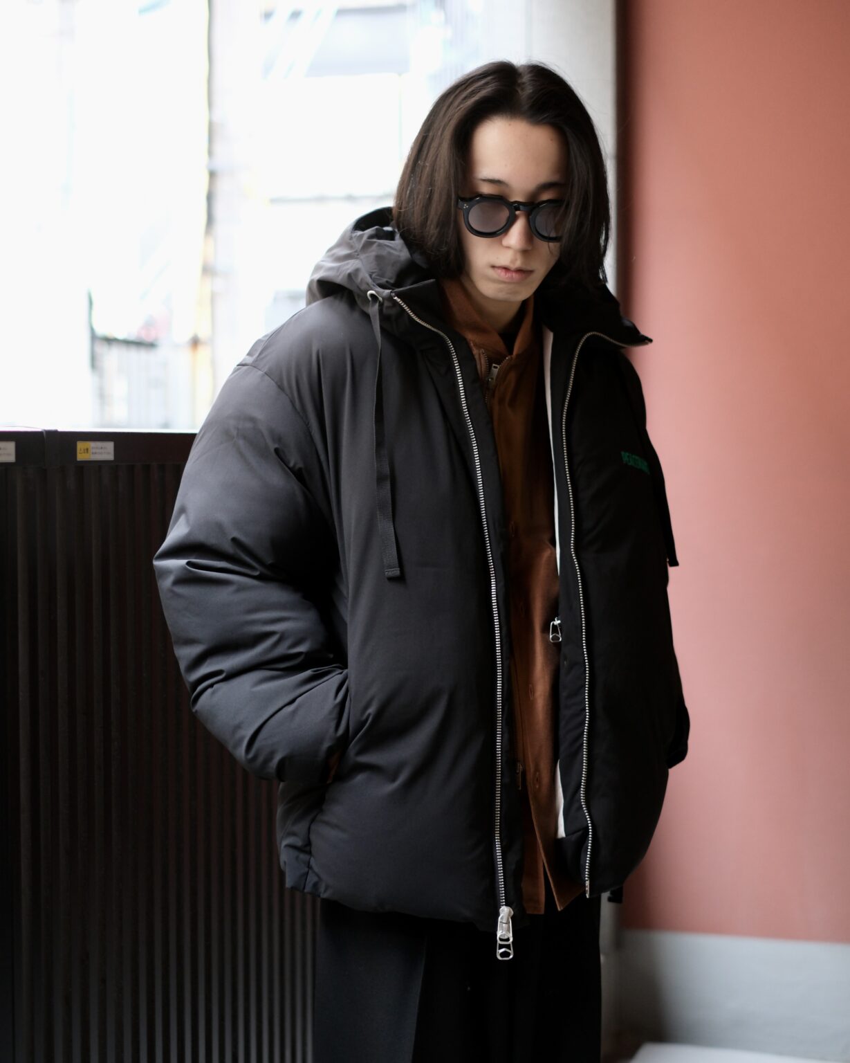 OAMC PEACEMAKER_Lithium Jacket - IDIOME オフィシャルサイト